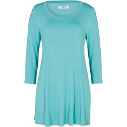 bonprix Viskose-Stretch- Shirt mit 3/4 Arm