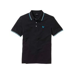 bonprix Pique-Poloshirt, Kurzarm