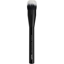 Nyx Cosmetics NYX Professional Makeup Accessoires Pinsel Pro Dual Fiber Foundation Brush