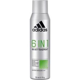Adidas Pflege Functional Male 6In1Deodorant Spray