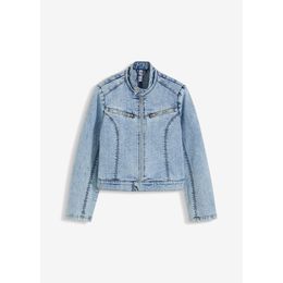 bonprix Denim Biker-Jacke