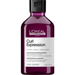L'Oréal L’Oréal Professionnel Paris Haarpflege Serie Expert Curl Expression Shampoo Anti-Buildup