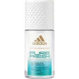 Adidas Pflege Functional Male Pure FreshRoll-On Deodorant