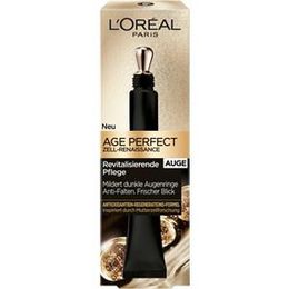 L'Oréal L’Oréal Paris Gesichtspflege Augenpflege Zell Renaissance Regenerierende Augenpflege