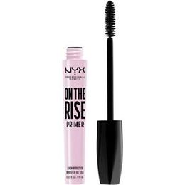 Nyx Cosmetics NYX Professional Makeup Augen Make-up Mascara On The Rise Lash Booster Grey