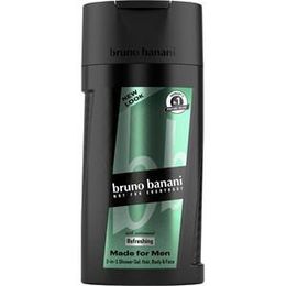 Bruno Banani Herrendüfte Made for Man Made for Men 3in1 Shower Gel