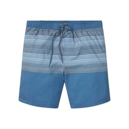 bonprix Badeshorts Herren aus recyceltem Polyester