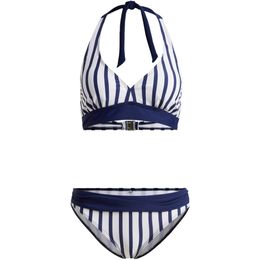 bonprix Neckholder Bikini (2-tlg.Set) aus recyceltem Polyamid