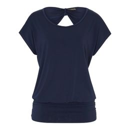 bonprix Shirt mit Rückendetail