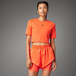 Adidas Power Cropped T-Shirt