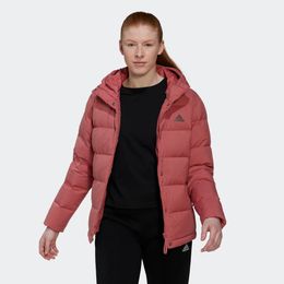 Adidas Helionic Hooded Daunenjacke