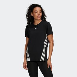 Adidas Trainicons 3-Streifen T-Shirt