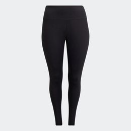 Adidas Yoga Essentials High-Waisted Leggings – Große Größen