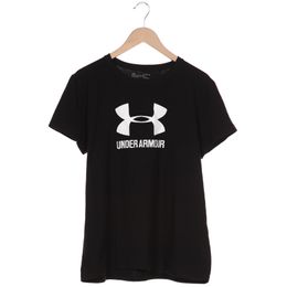 Under Armour Damen T-Shirt, schwarz