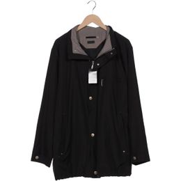 Bugatti Herren Jacke, schwarz