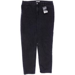 Kiabi Damen Jeans, schwarz, Gr. 40