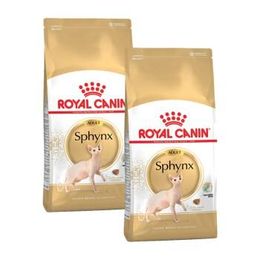 Royal Canin Sphynx Adult 2x10 kg