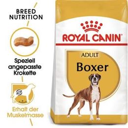 Royal Canin Boxer Adult 12 kg