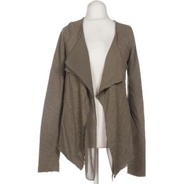 Rinascimento Damen Strickjacke, grün, Gr. 36