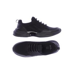 Ara Damen Sneakers, schwarz