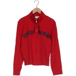 Esprit Damen Sweatshirt, rot