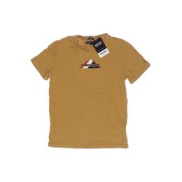 Tommy Hilfiger Jungen T-Shirt, braun