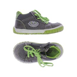 Lurchi Jungen Kinderschuhe, grau