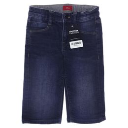 H&M H&M Herren Shorts, marineblau, Gr. 128