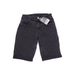 Zara Herren Shorts, schwarz, Gr. 140