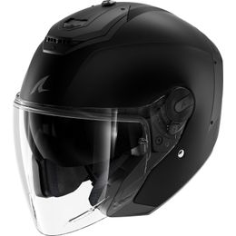 SHARK RS Jet Blank, Jethelm