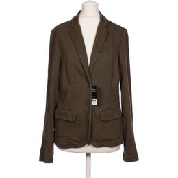 comma, Comma Damen Strickjacke, grün, Gr. 36