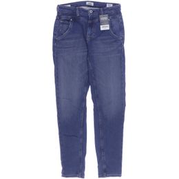 Pepe Jeans Damen Jeans, blau, Gr. 26