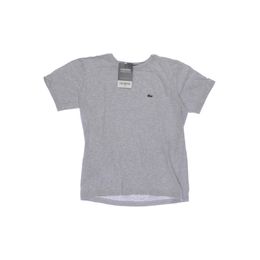 Lacoste Herren T-Shirt, grau, Gr. 152