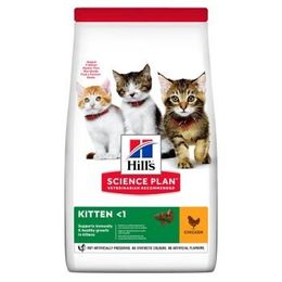 Hill's Hill's Science Plan Kätzchefutter Huhn 2x7 kg