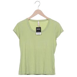 next Damen T-Shirt, hellgrün, Gr. 40