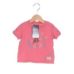 Tommy Hilfiger Damen Poloshirt, pink, Gr. 74