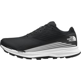 The North Face® Trailrunningschuhe "Vectiv Levitum", atmungsaktiv, leicht, für Herren, Damen, schwarz, 39.5