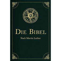 Die Bibel - Altes und Neues Testament - Martin Luther, Leder