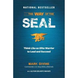 The Way of the Seal - Mark Divine, Gebunden