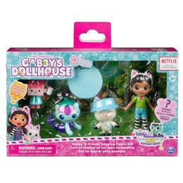 Gabby's Dollhouse Friends Figure Pack Camping