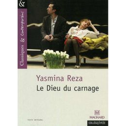 Le Dieu du carnage - Yasmina Reza, Kartoniert (TB)