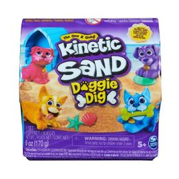 Spin Master KNS Doggie Dig (170g) Fix18