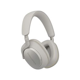 Bowers & Wilkins BOWERS & WILKINS Px7 S2e, Over-ear Kopfhörer Bluetooth Cloud Grey