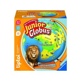tiptoi tiptoi® Mein interaktiver Junior Globus tiptoi, Mehrfarbig