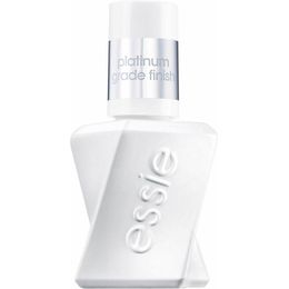 essie Überlack Gel Couture TopCoat, weiß