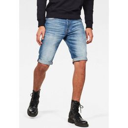 G-Star Raw Bermudas 3301 Short, blau