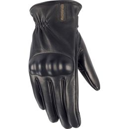 Bering Zack, Handschuhe