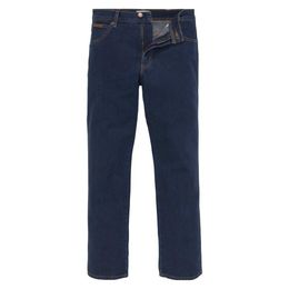 Wrangler Gerade Jeans Texas, blau