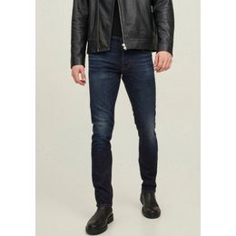 Jack & Jones Jack & Jones Slim-fit-Jeans JJIGLENN JJICON JJ 50SPS NOOS, blau