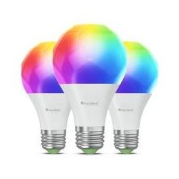 NANOLEAF Essentials Matter Smart Bulb E27 - 3er-Set - Weiß